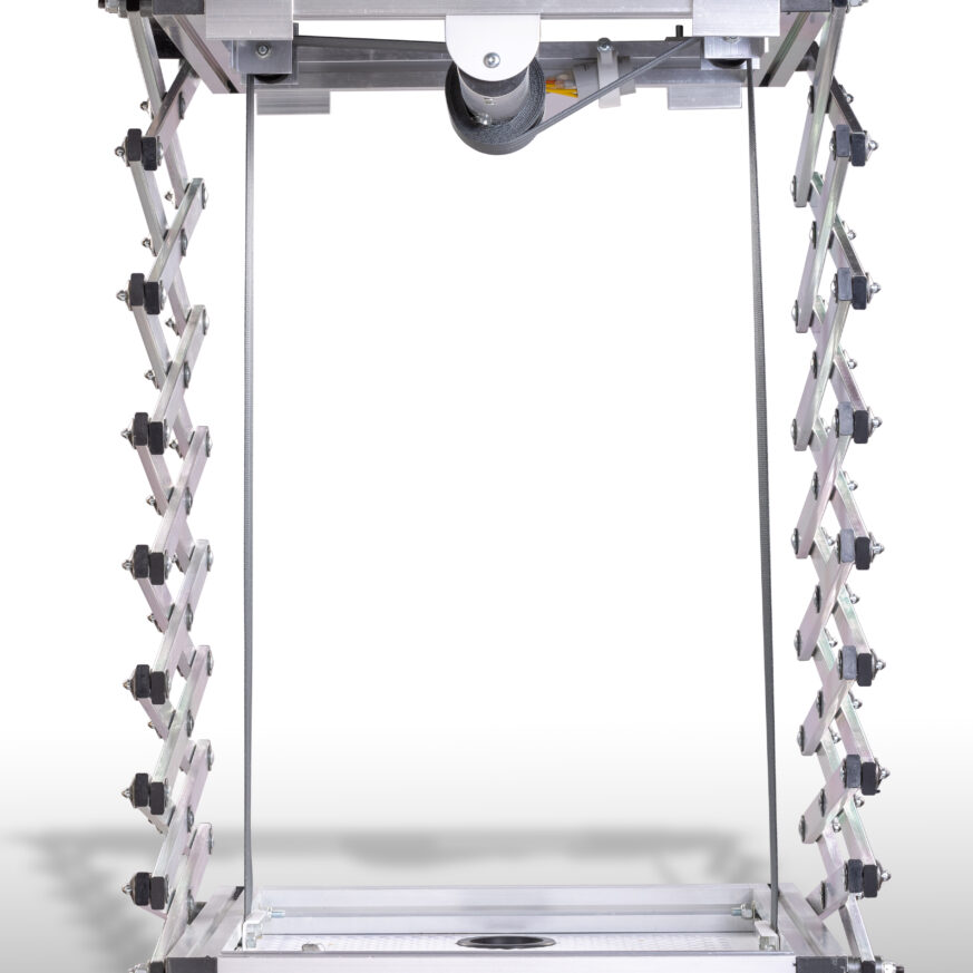 PRJ M1 Motorized Projector Lift in India - Tono Systems