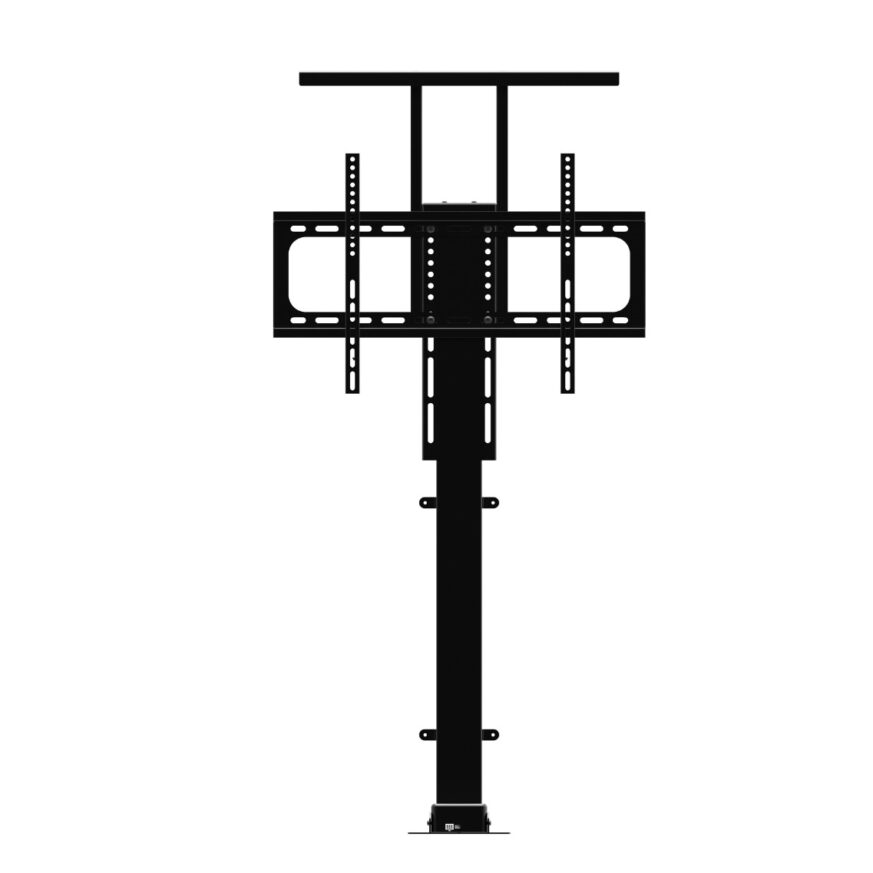 Home Automation Pop Up Tv Lift Cabinet Installation Instructions ...