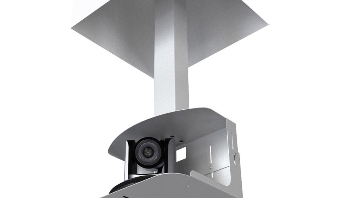 Motorized Ptz Camera Mount