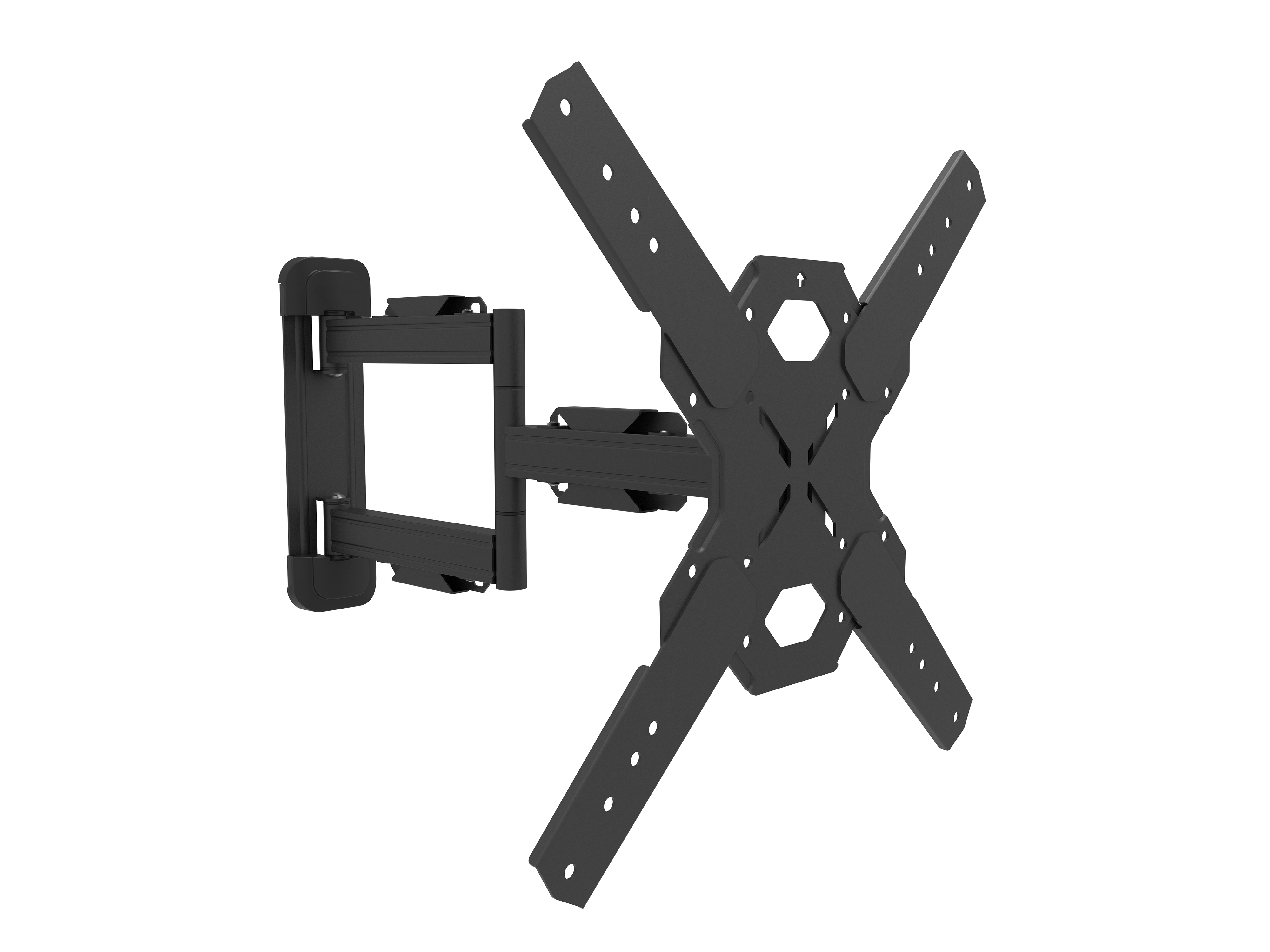 LPC 01 Tilt Swivel Wall Mount - 32-55 inch displays - Tono Systems