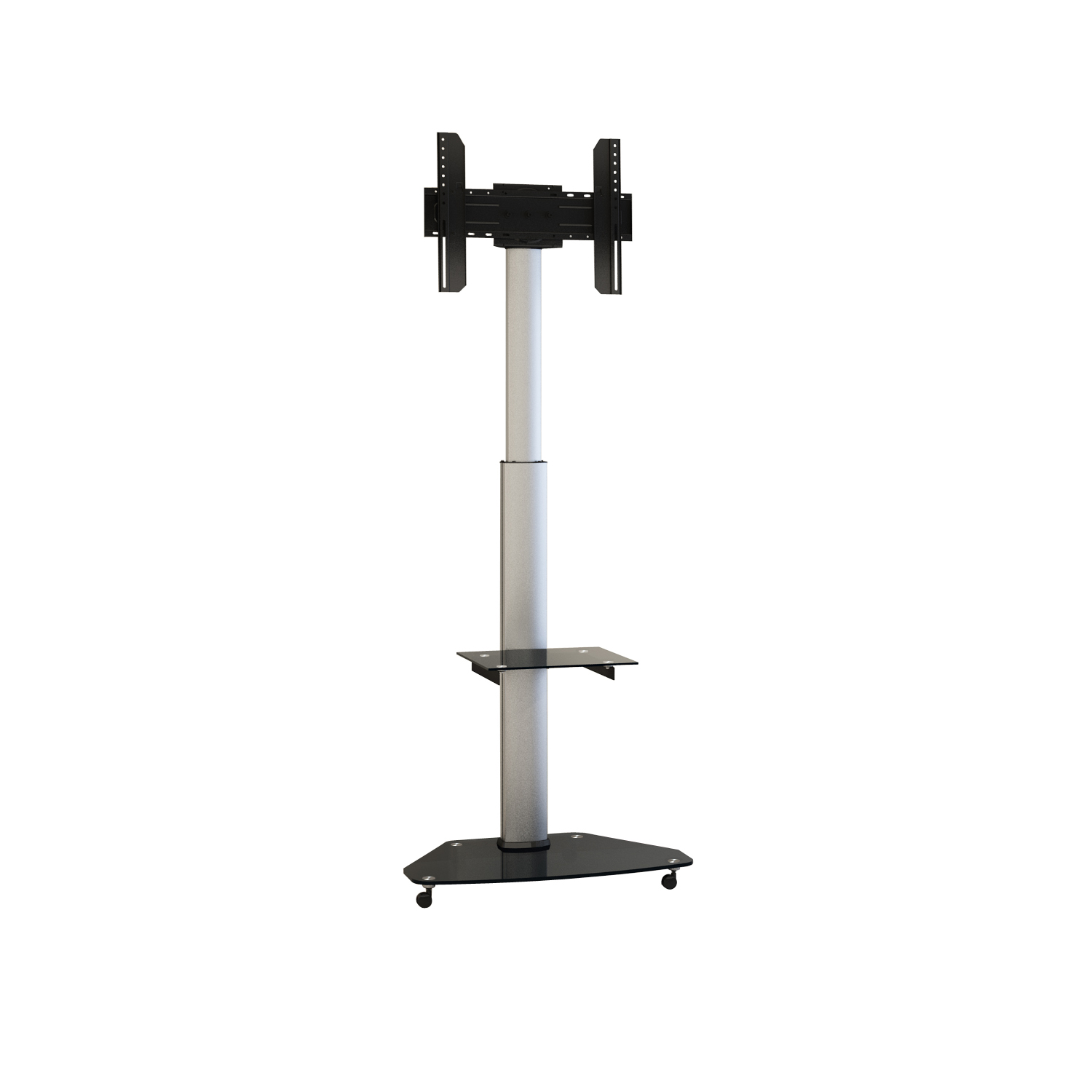 Tono OFS 01 TV Floor Trolley: Versatile Stand for 32"-70" TVs