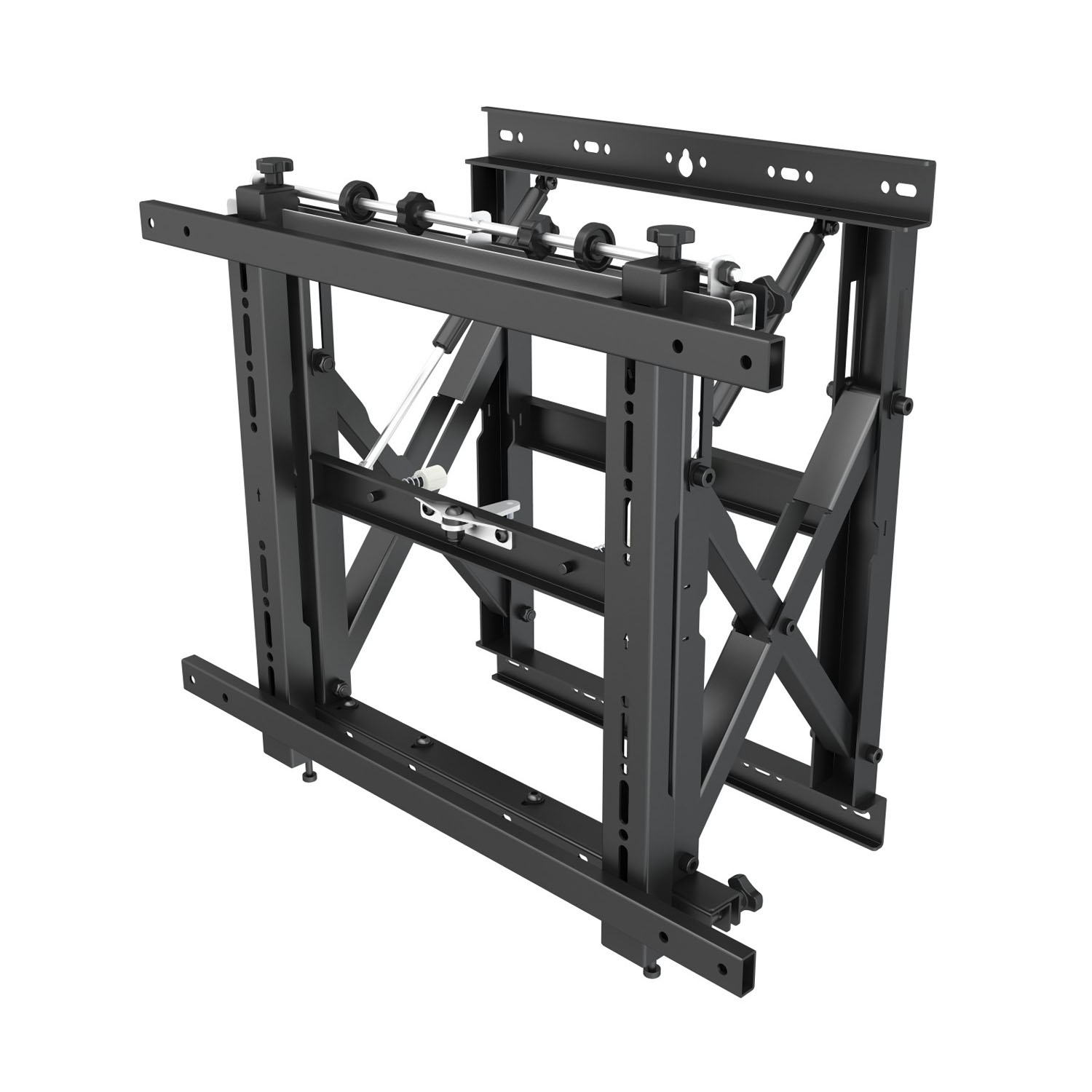 PVW 600 Pop Out Video Wall Mount - Tono Systems