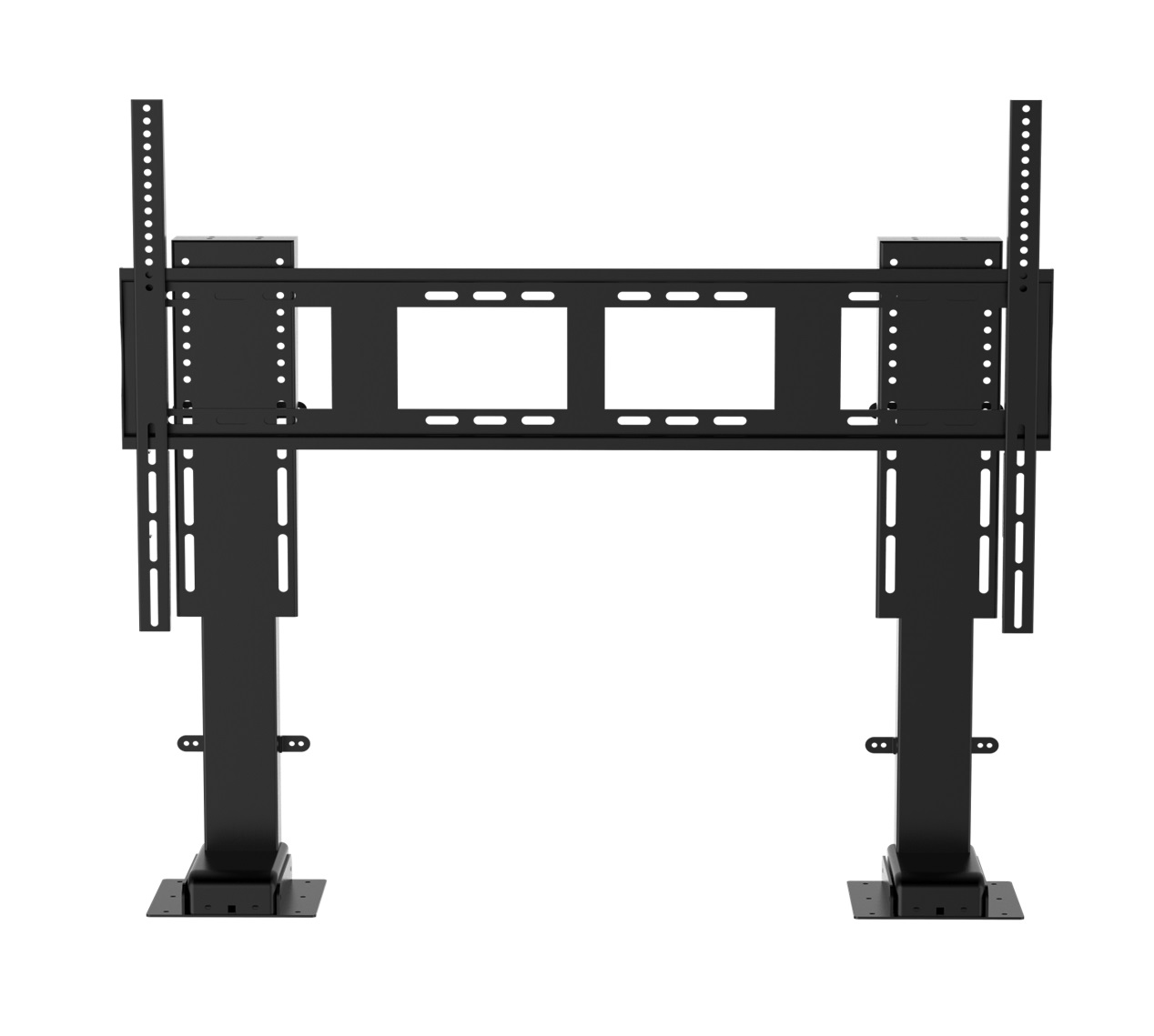 TL 100 Pop Up TV Lift for 86 to 98 inch displays - Tono Systems