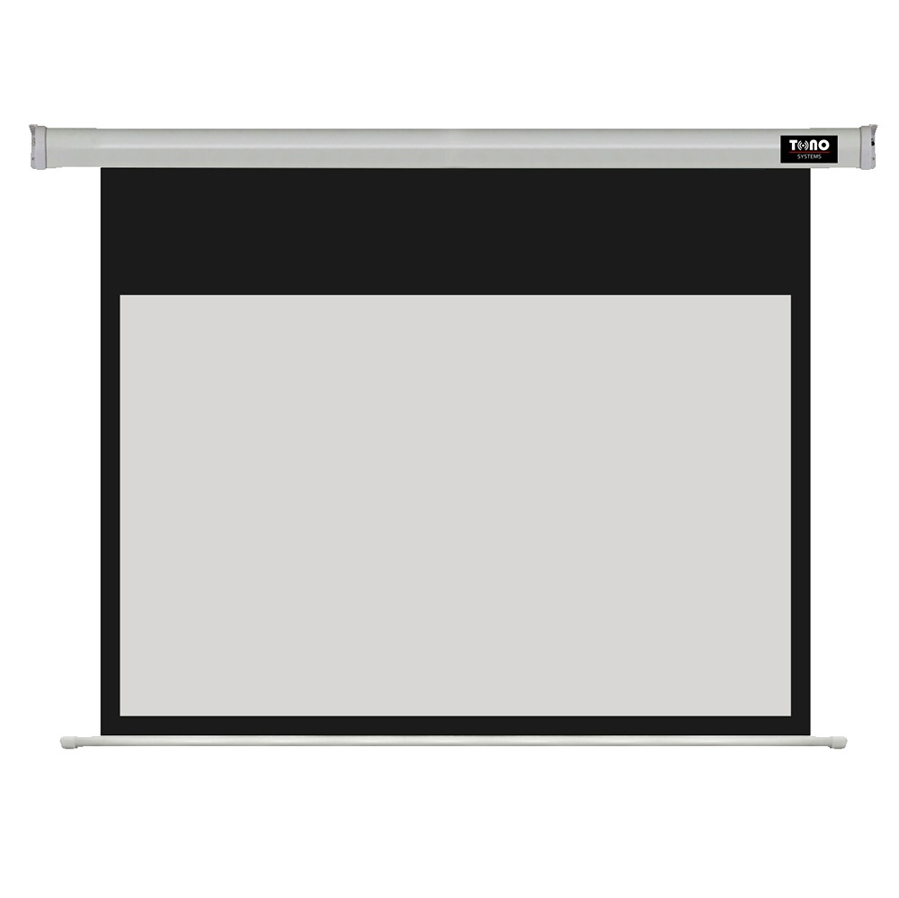 Motorised Projector Screens - Tono Systems