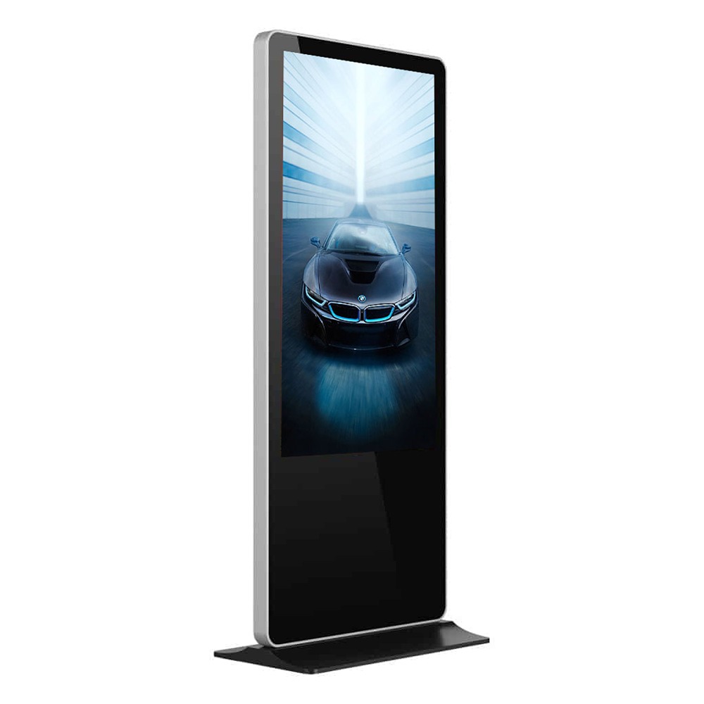 Obel 32 - 32" Digital Signage Floor Display Totem Style - Tono Systems