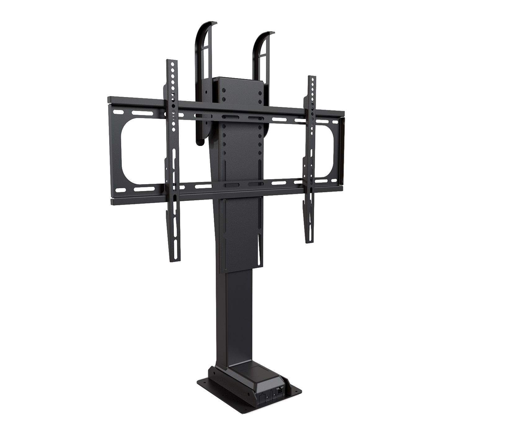 TL 75H Pop Up TV Lift with Hinge Lid - Tono Systems