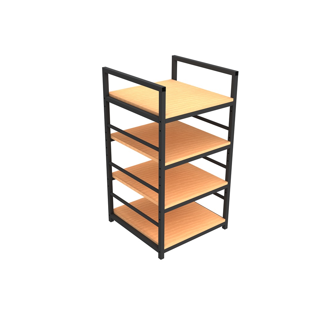 SG 20 Hi Fi AV Rack with height adjustment - Tono Systems