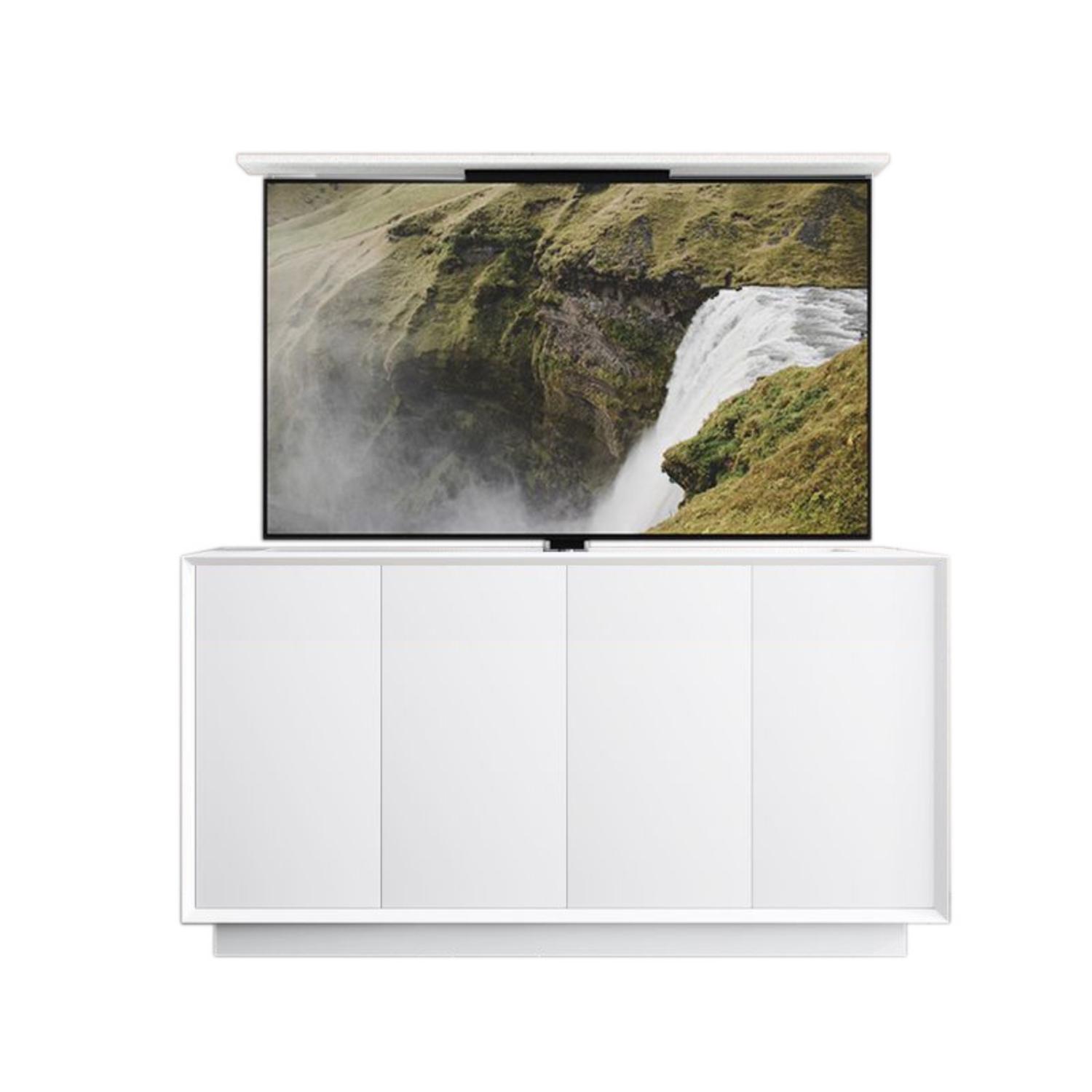 Soho TV Lift Cabinet for 77 Inch TV | Tono Systems