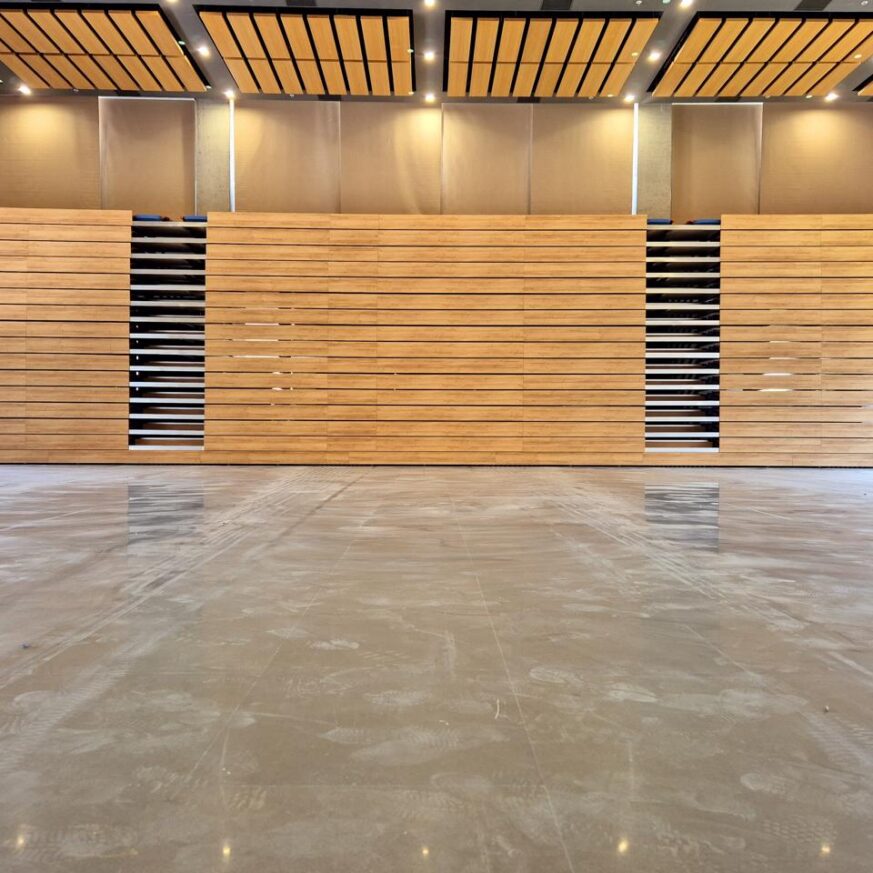 Tono GlideSeat Evo – Motorized Telescopic Retractable Seating System ...